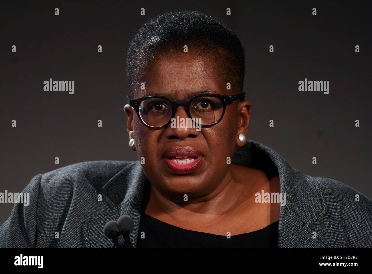 Allison bailey stonewall hi-res stock photography and images - Alamy