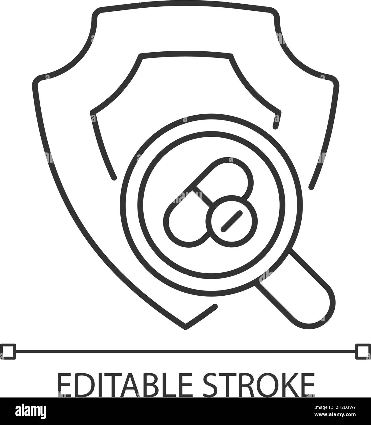 Experiment safety Black and White Stock Photos & Images - Alamy