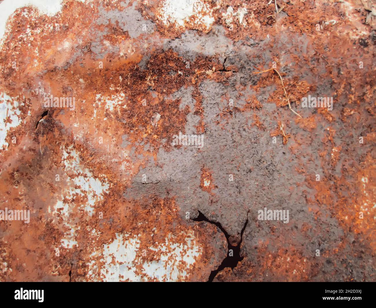 Old rustic texture. Rough metal background Stock Photo - Alamy