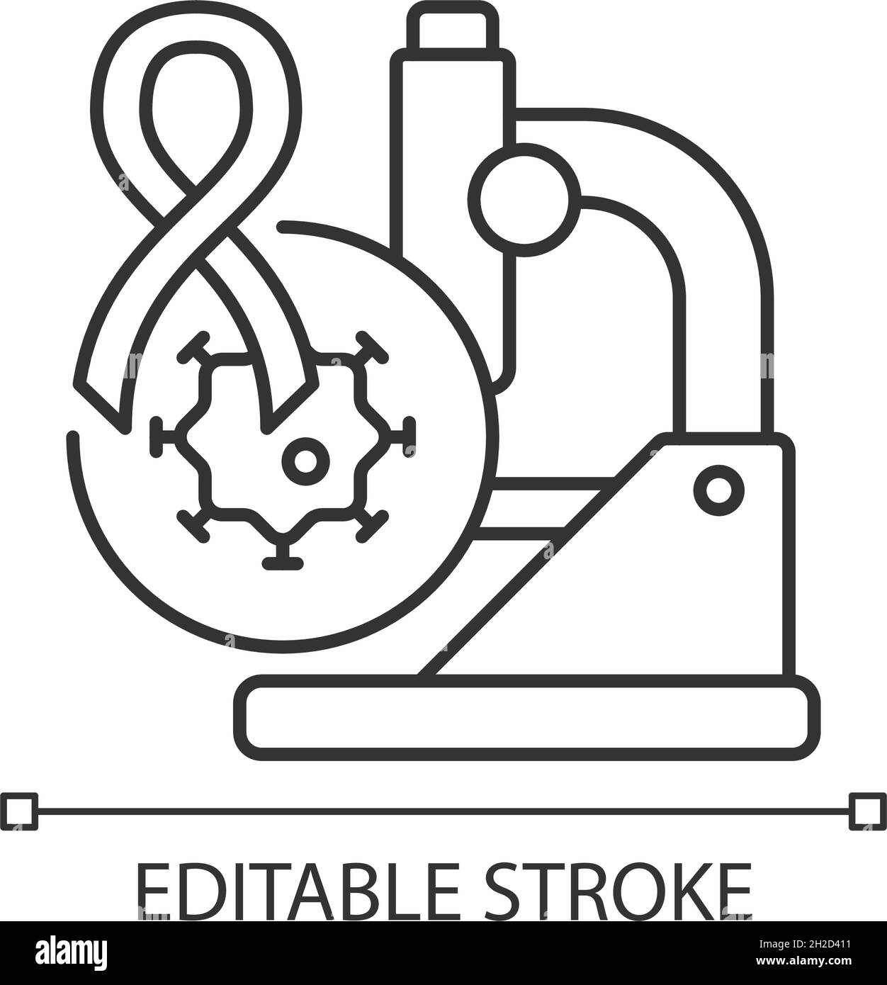 Laboratory trial Black and White Stock Photos & Images - Alamy