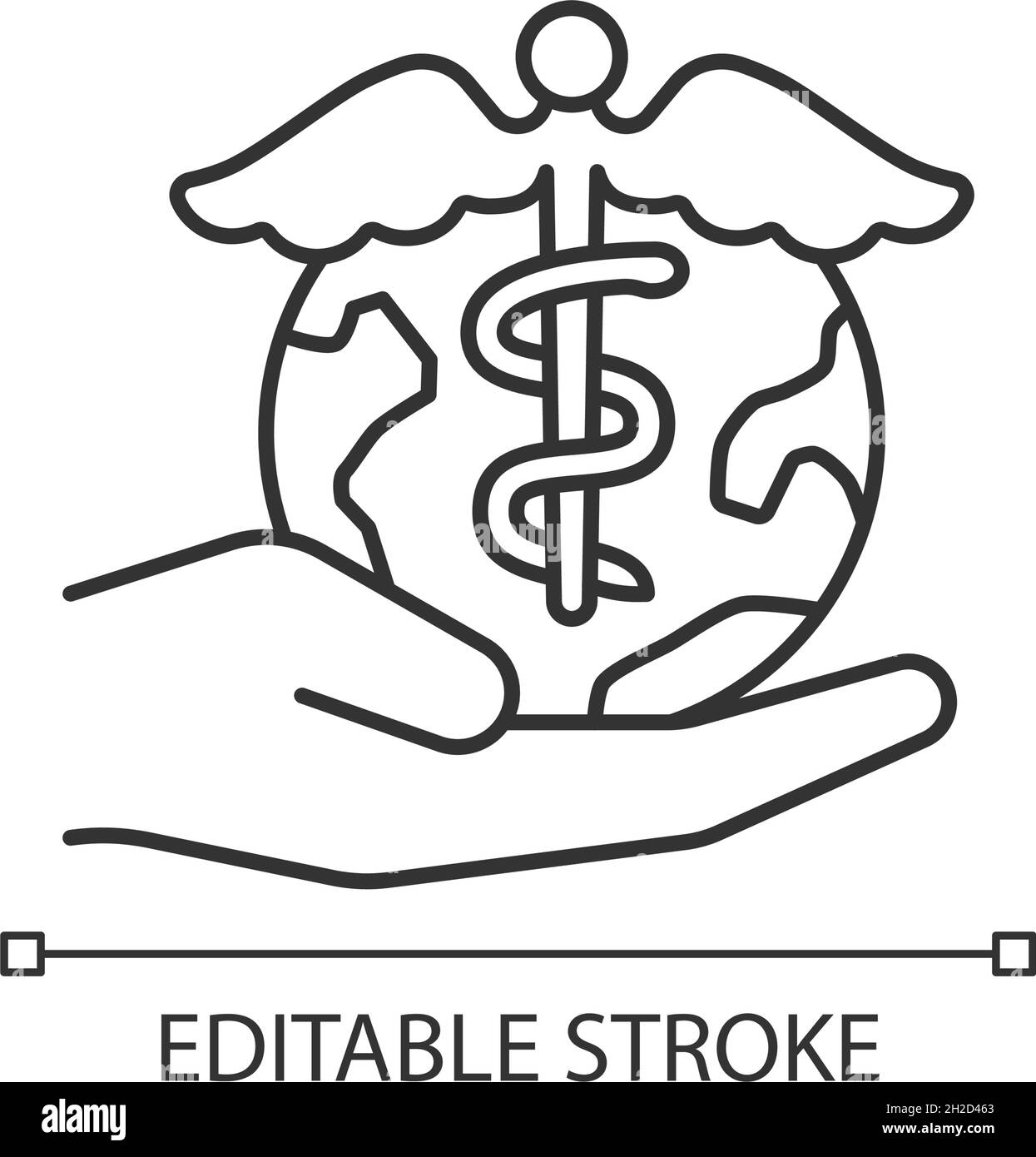 Help future generations Stock Vector Images - Alamy