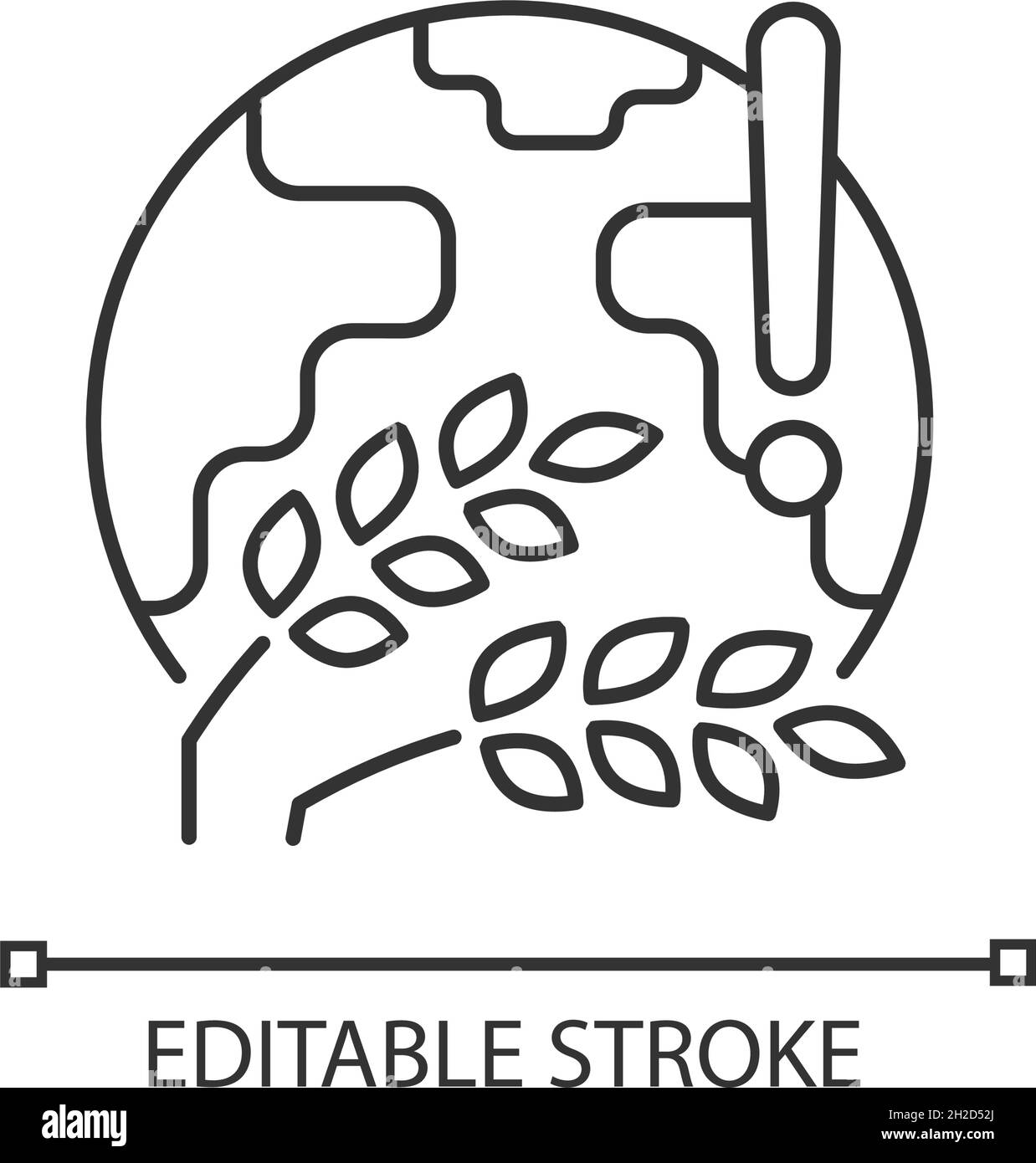 World hunger sign hi-res stock photography and images - Alamy