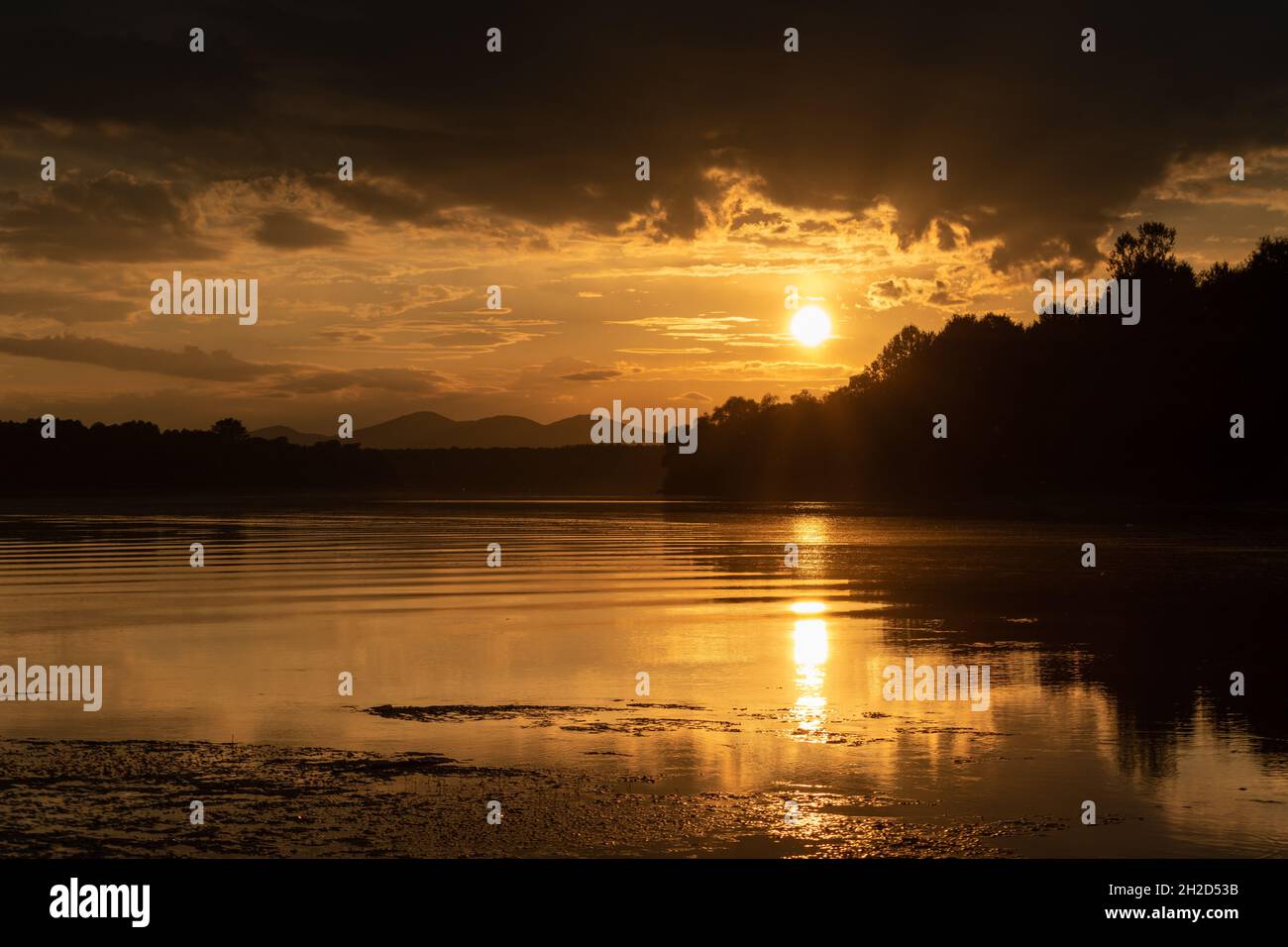 High Contrast Photography Landscape