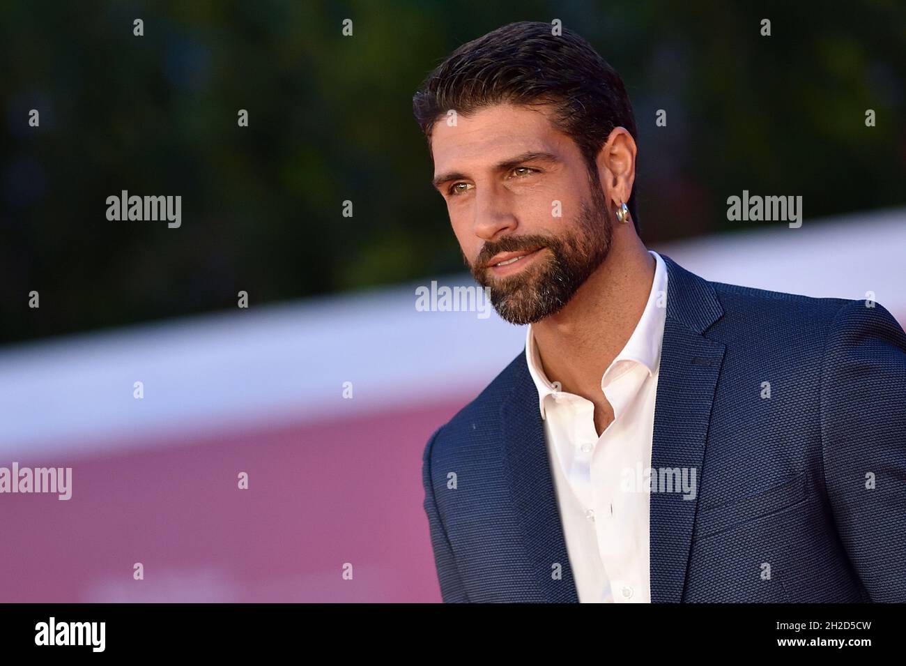 Roma, Italien. 20th Oct, 2021. ROME, ITALY - OCTOBER 20: Gilles Rocca ...