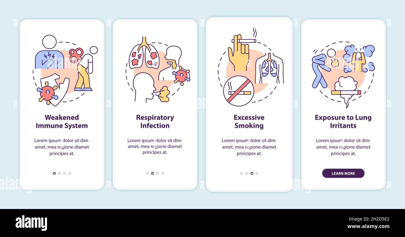 Infection risk factors Stock Vector Images - Alamy