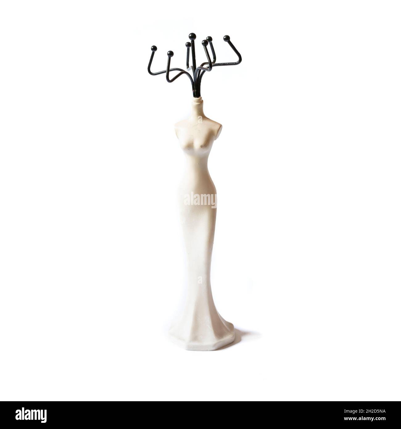 Jewelry on statue hi-res stock photography and images - Alamy