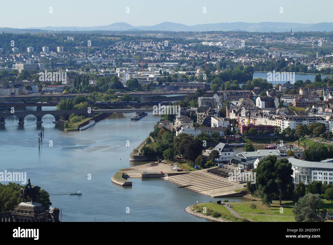 Koblenzer altstadt hi-res stock photography and images - Alamy