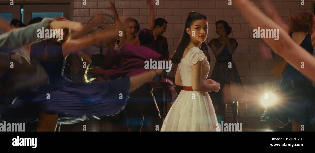 West side story rachel zegler hi-res stock photography and images - Alamy