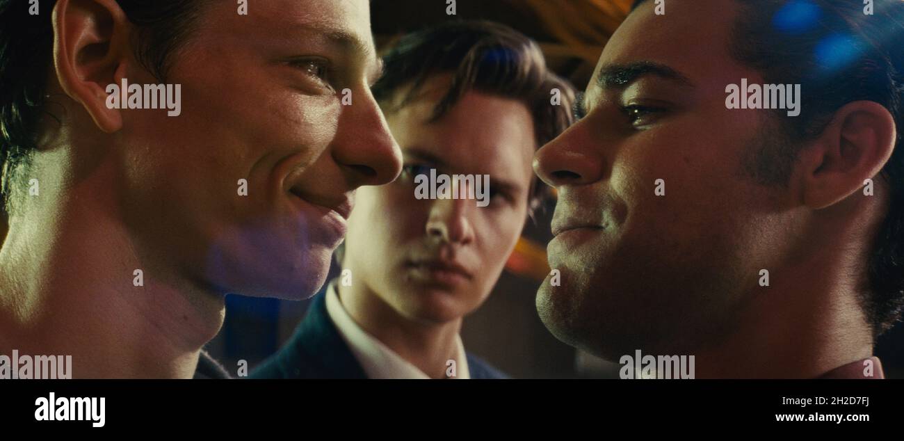 Mike faist west side story hi-res stock photography and images - Alamy