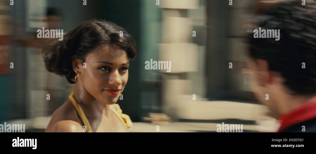 Ariana debose and david alvarez hi-res stock photography and images - Alamy