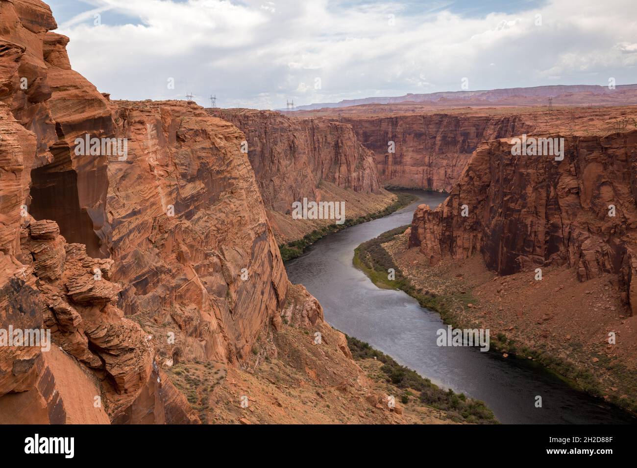 Colorado river system hi-res stock photography and images - Alamy