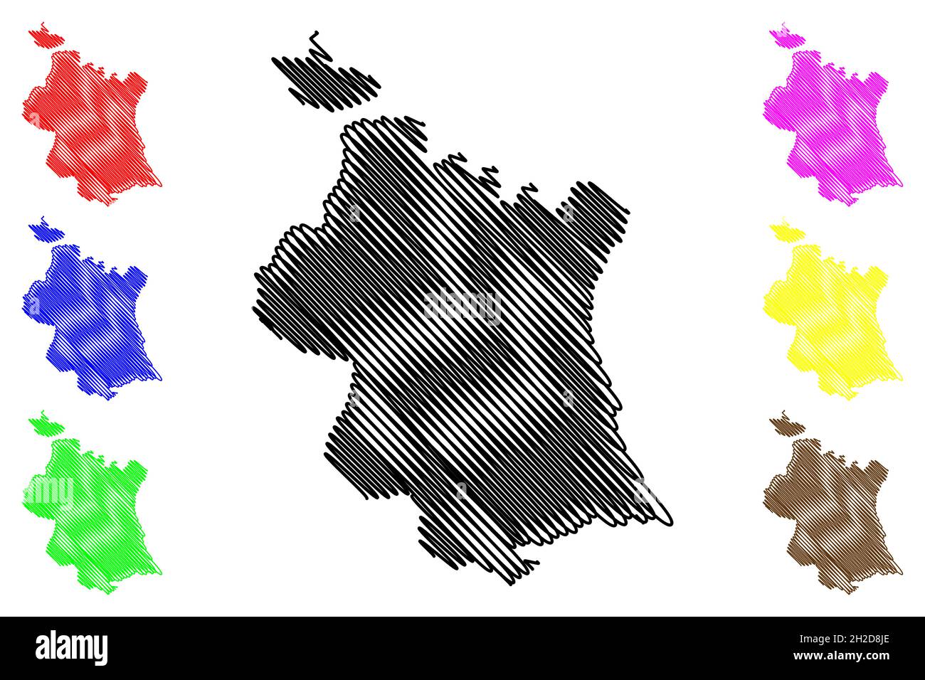 Province of Valencia (Kingdom of Spain, Autonomous Valencian Community ...