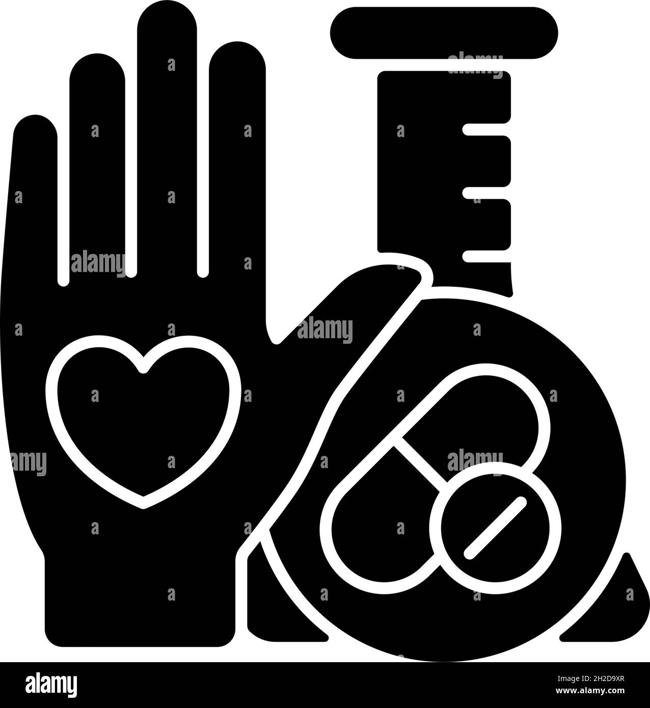 Research trial volunteer hi-res stock photography and images - Alamy