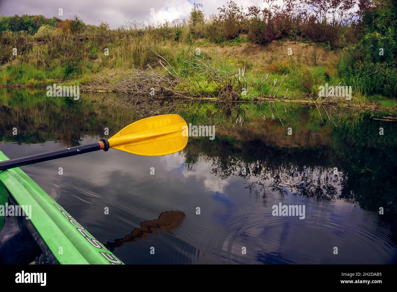 Minija river hi-res stock photography and images - Alamy