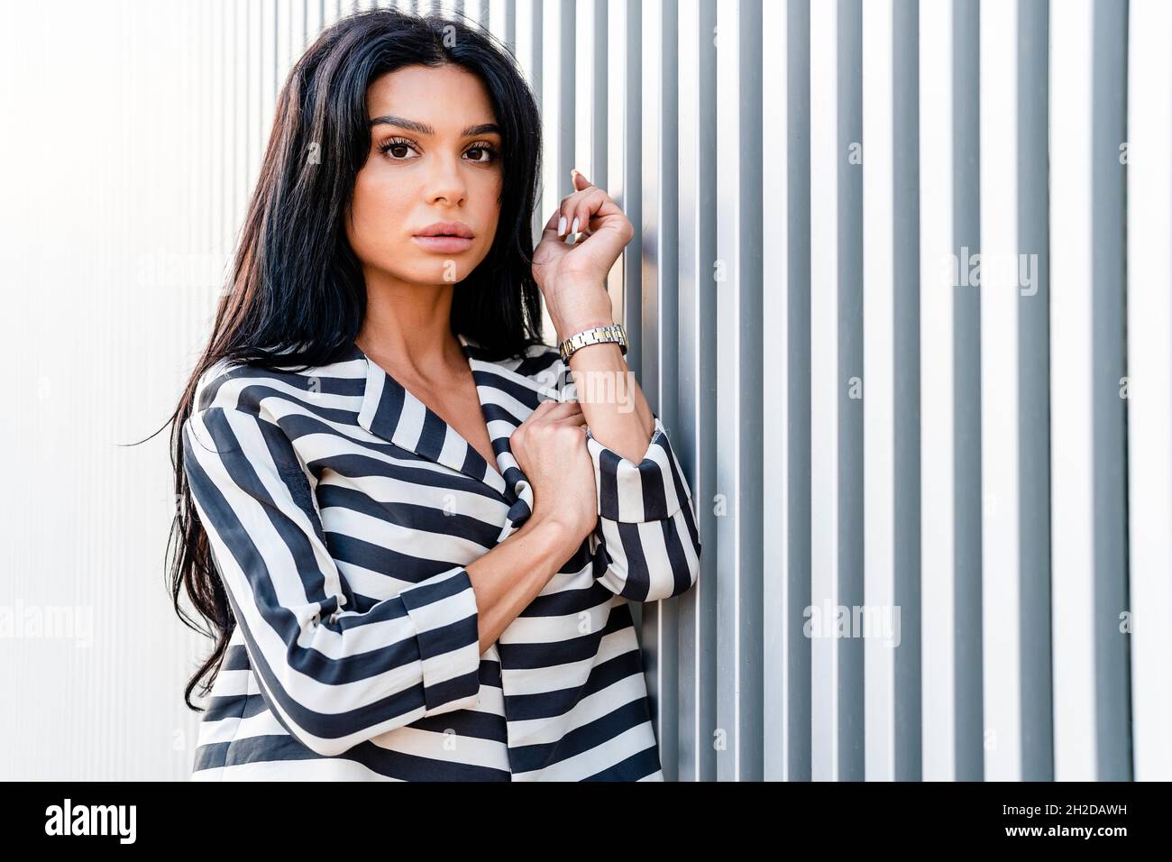 Attractive female 26 years old hi-res stock photography and images - Alamy
