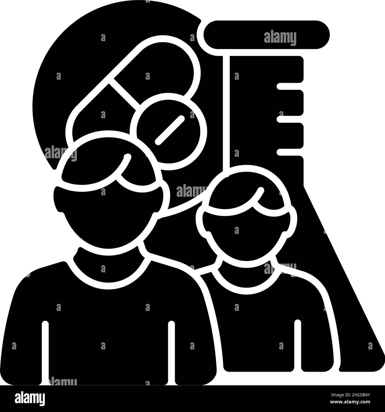 Multiple items Stock Vector Images - Alamy