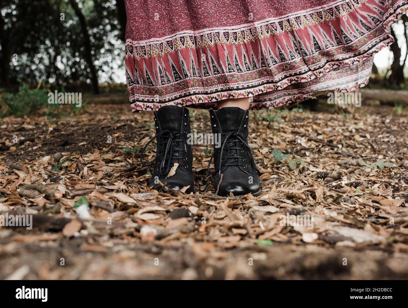 Womans boots hi-res stock photography and images - Alamy