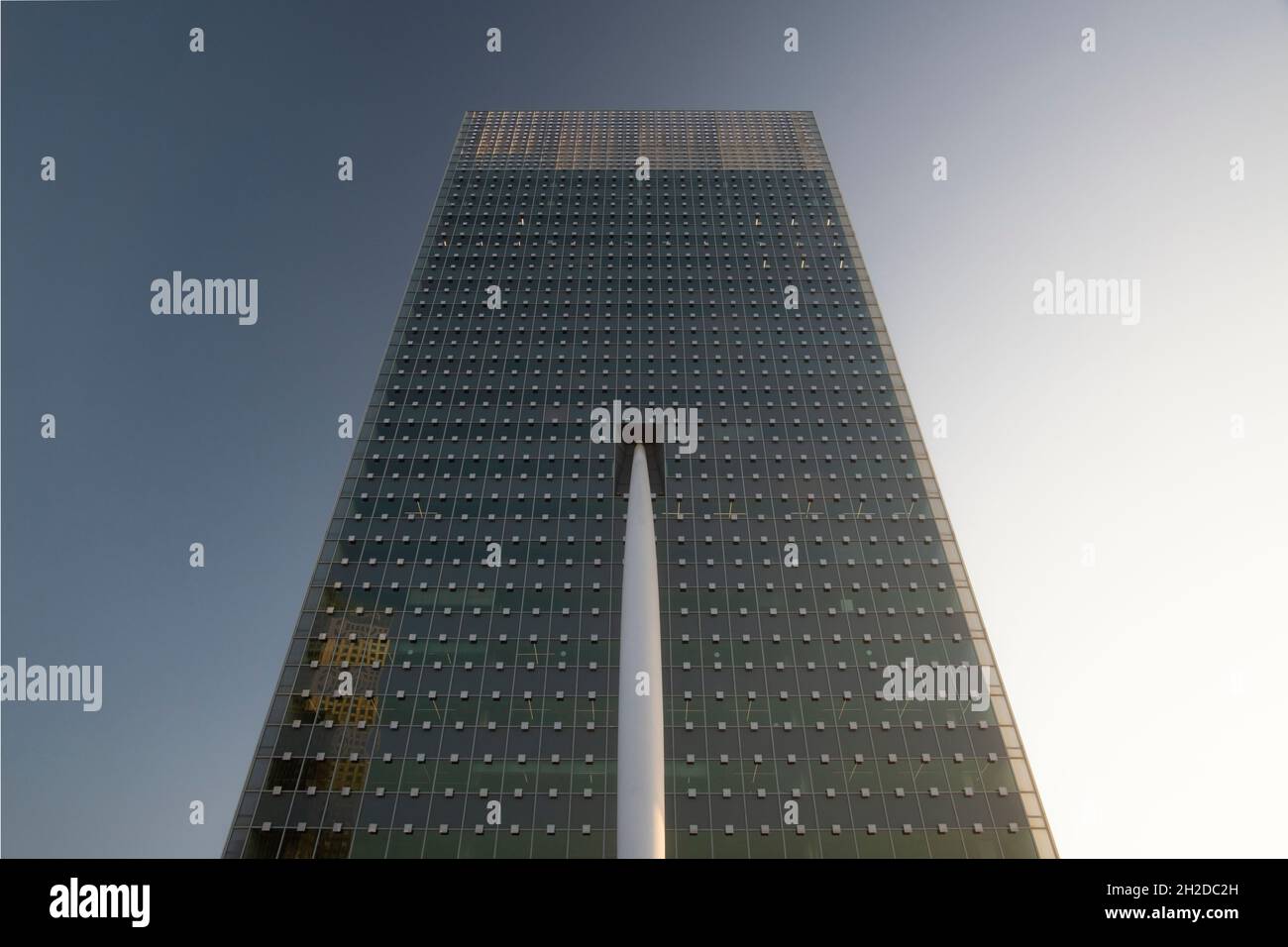 KPN telecom Headquarters in the city of Rotterdam Stock Photo - Alamy