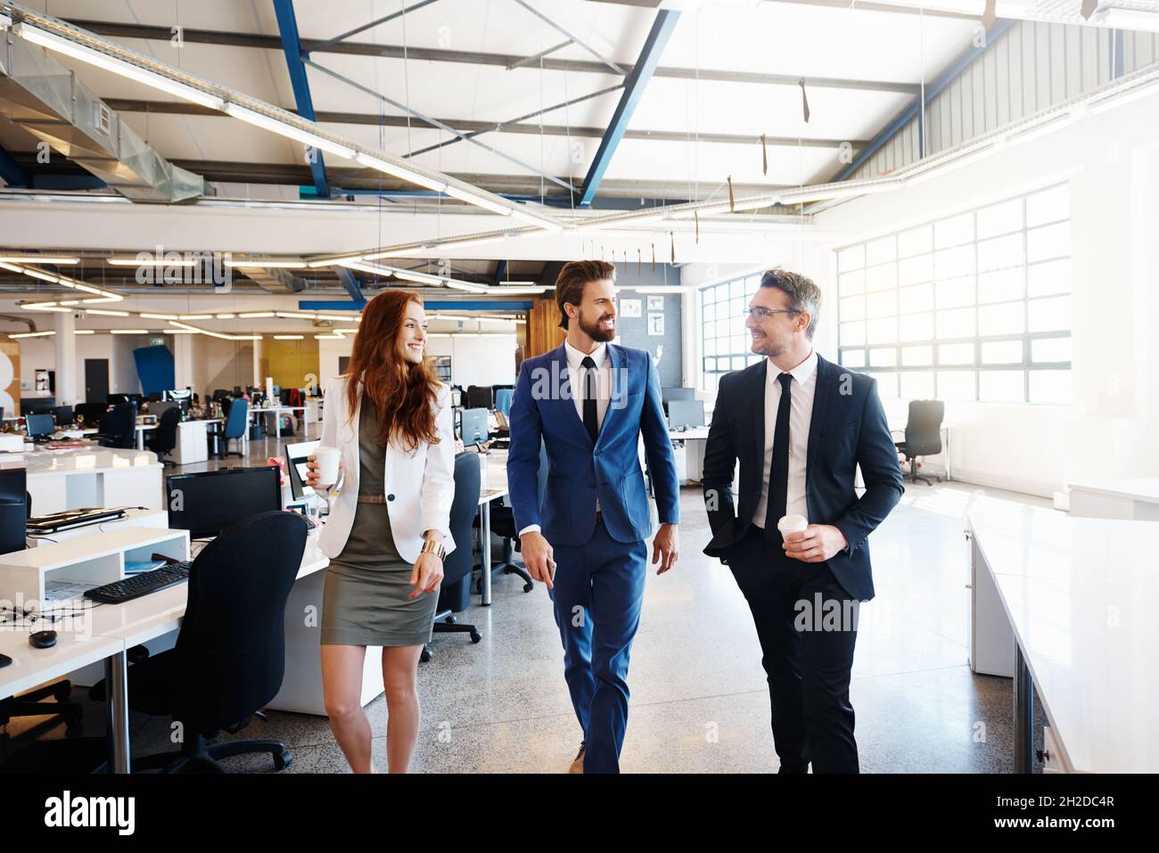 Making the right moves towards success Stock Photo - Alamy