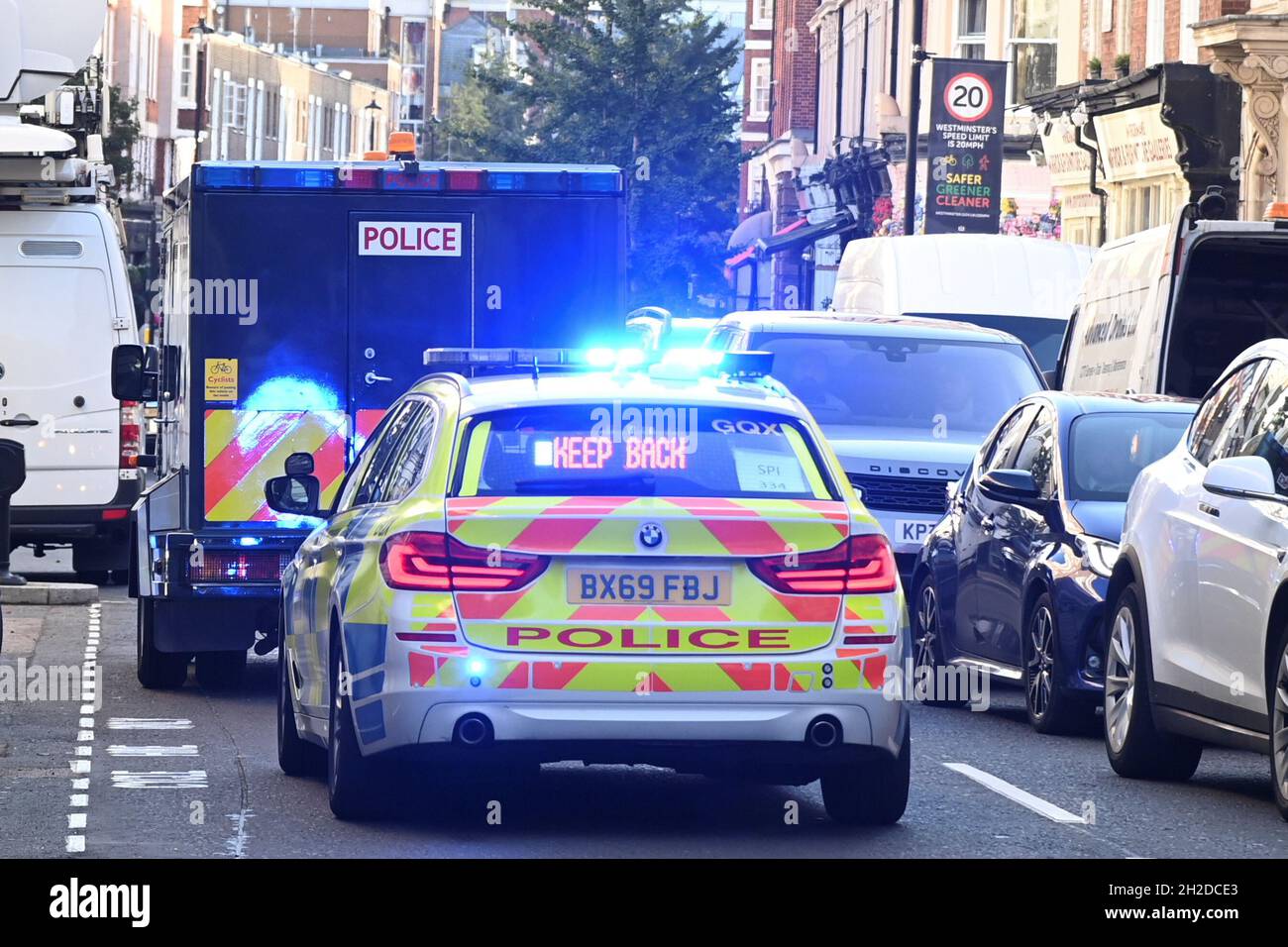 Ali harbi ali van hi-res stock photography and images - Alamy