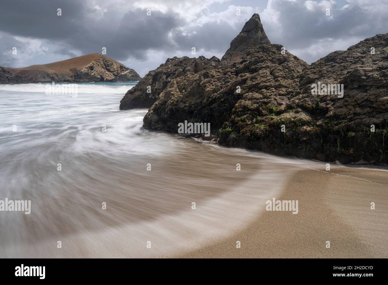 Long exposure clouds winter hi-res stock photography and images - Alamy