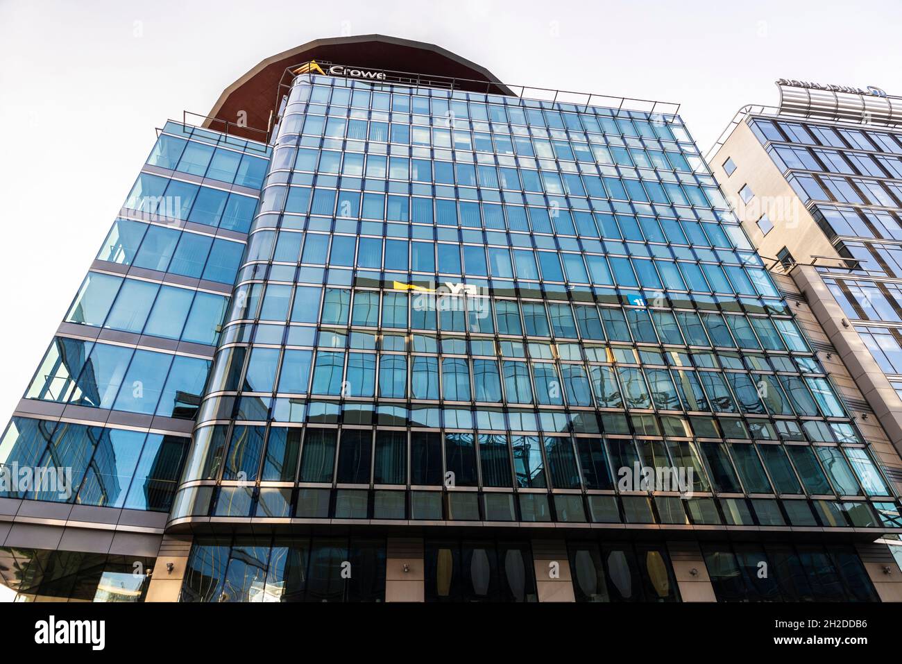 Crowe sign hi-res stock photography and images - Alamy