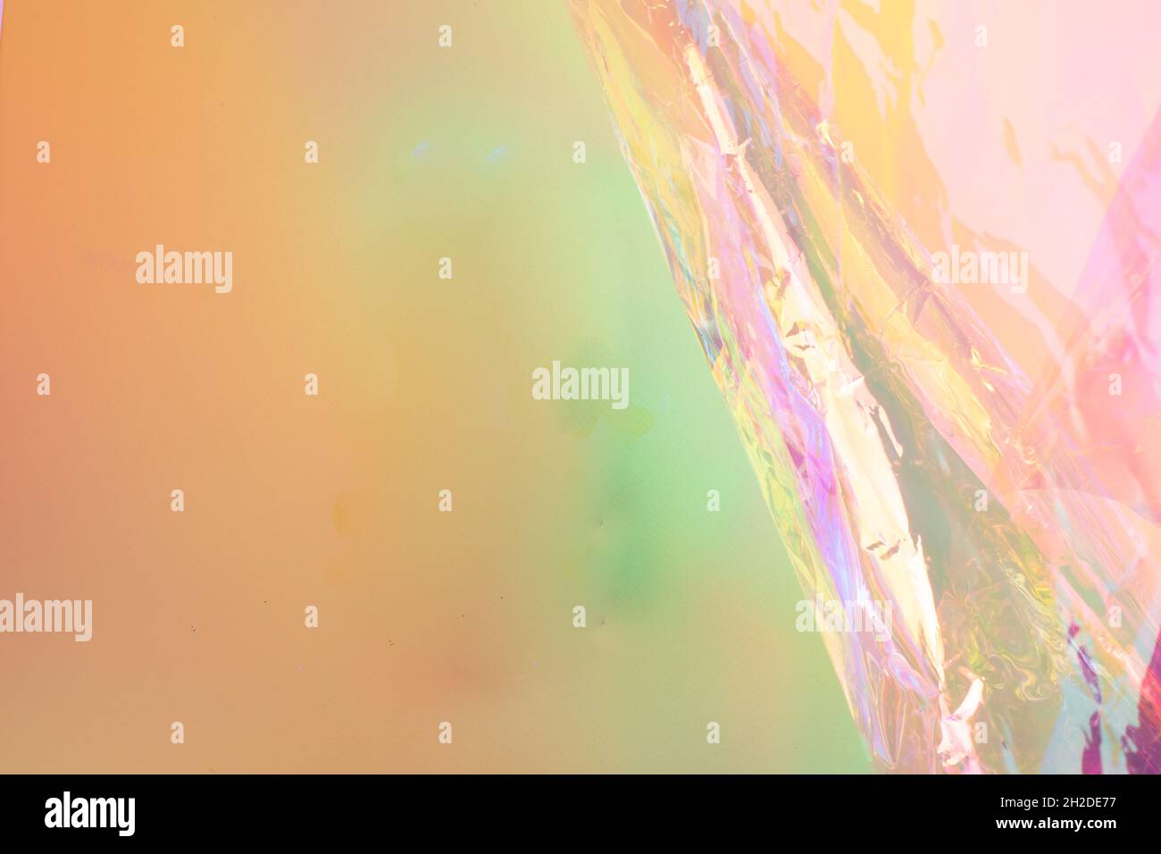 Iridescent lighting background - seamless backdrop with holographic ...