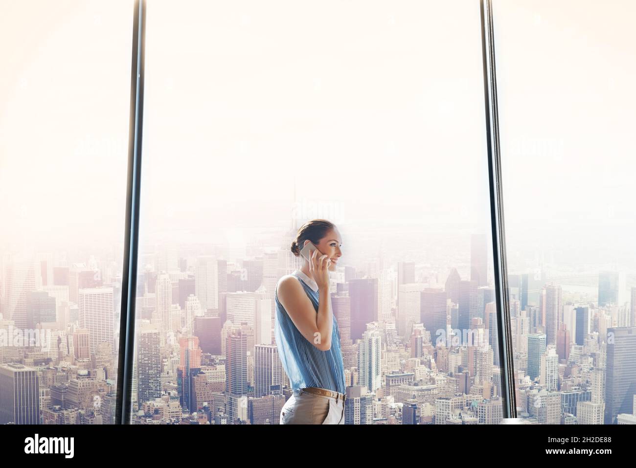 I can meet you for lunch Stock Photo - Alamy