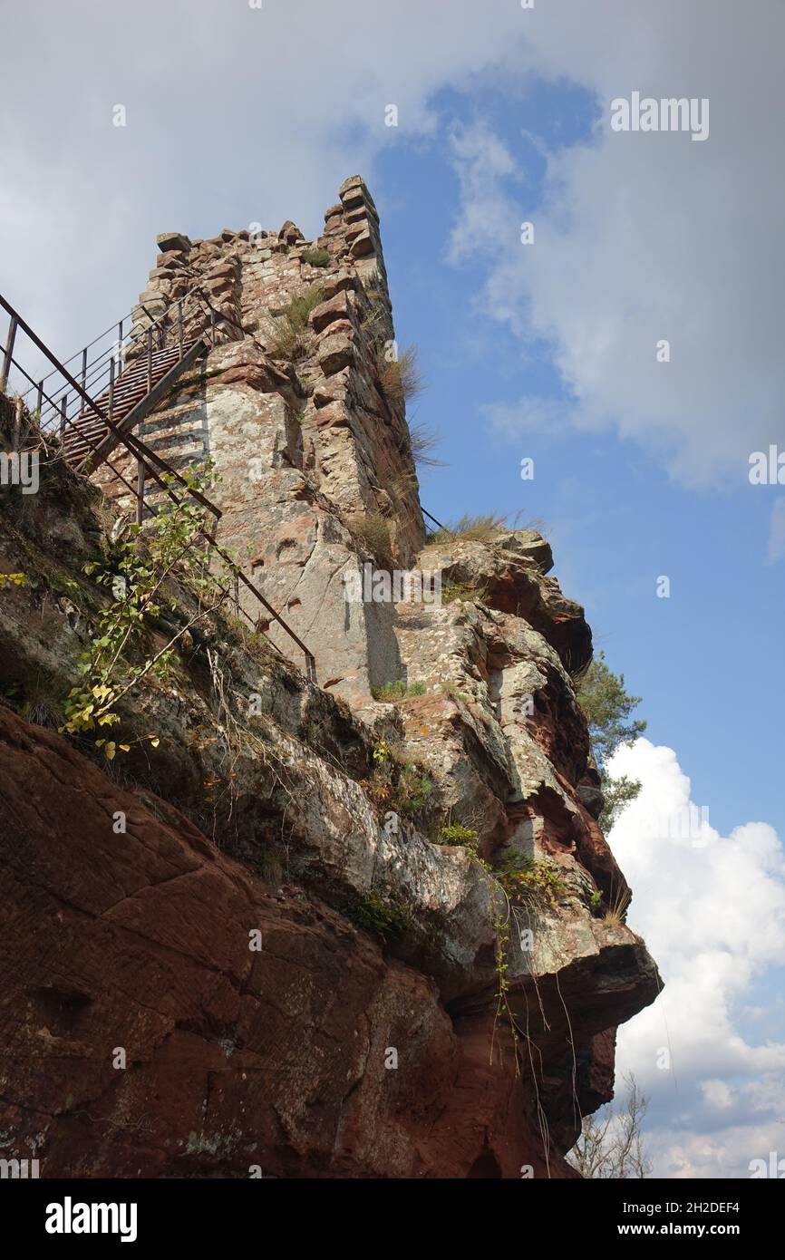 French medieval border hi-res stock photography and images - Alamy