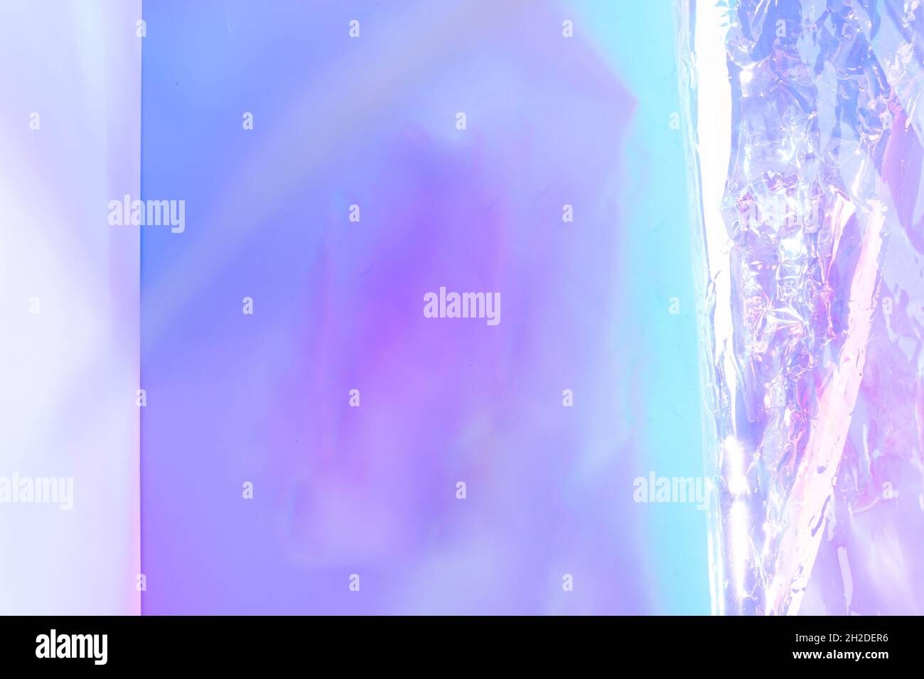 Iridescent lighting background - seamless backdrop with holographic ...