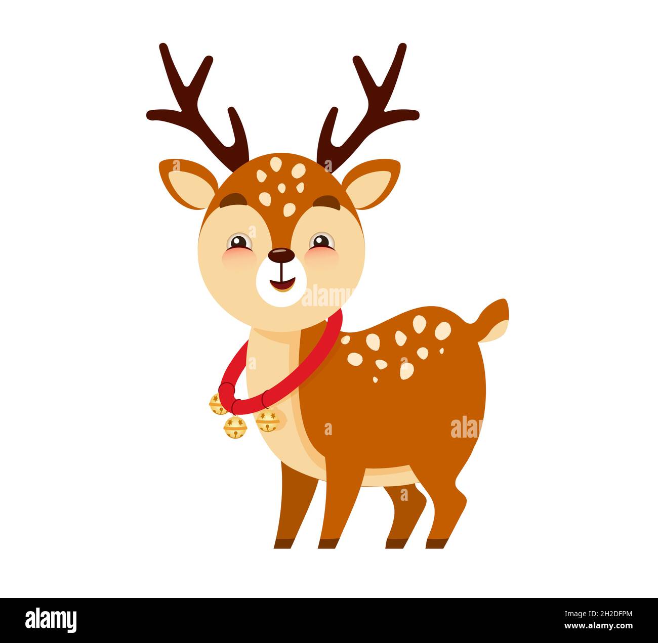 Funny christmas characters hi-res stock photography and images - Alamy