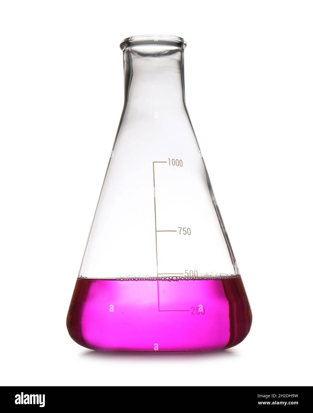 Chemistry Erlenmeyer Flask