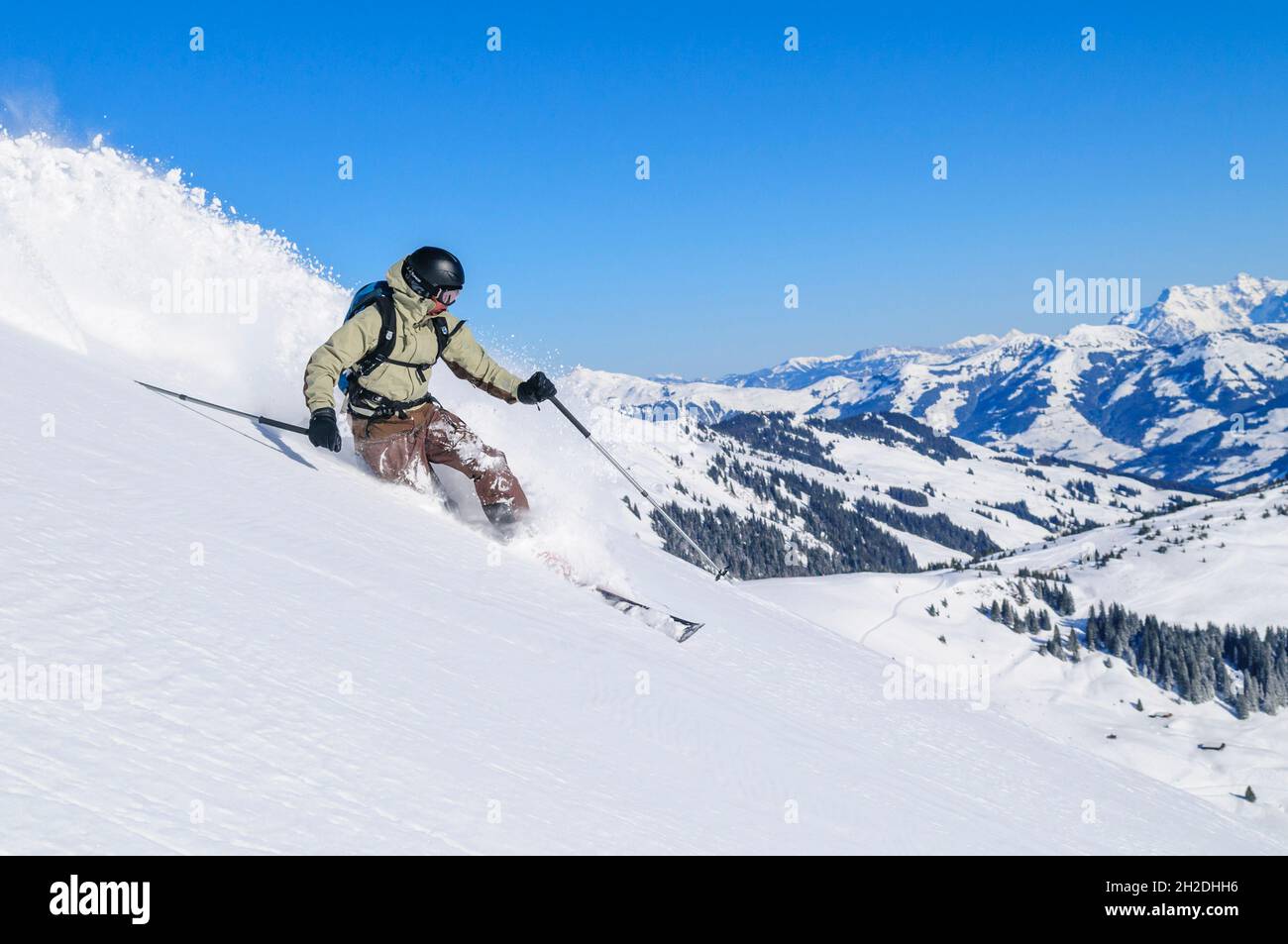 Pass Thurn High Resolution Stock Photography and Images - Alamy