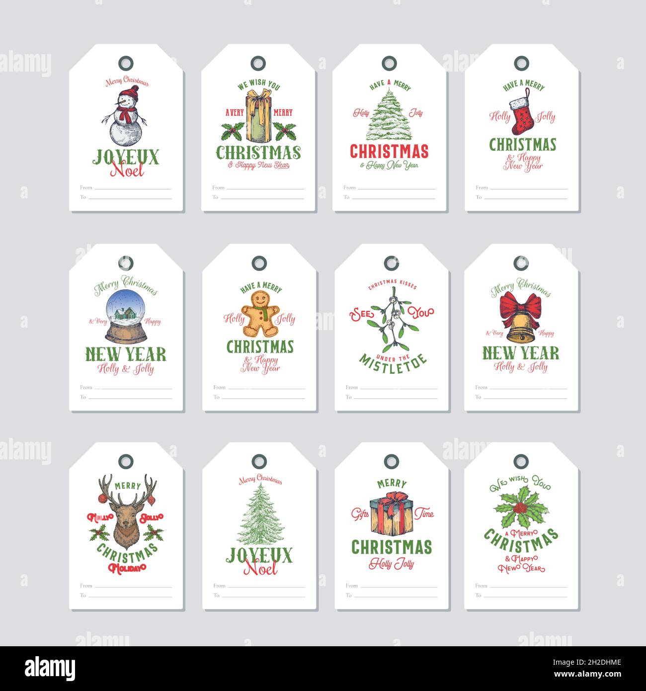 Ginger pine Stock Vector Images - Alamy