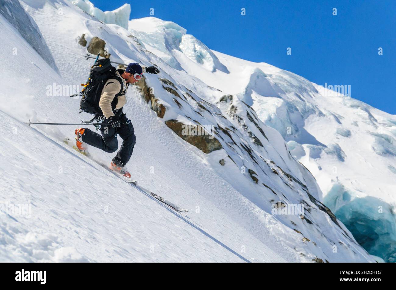 Telemarker hi-res stock photography and images - Alamy