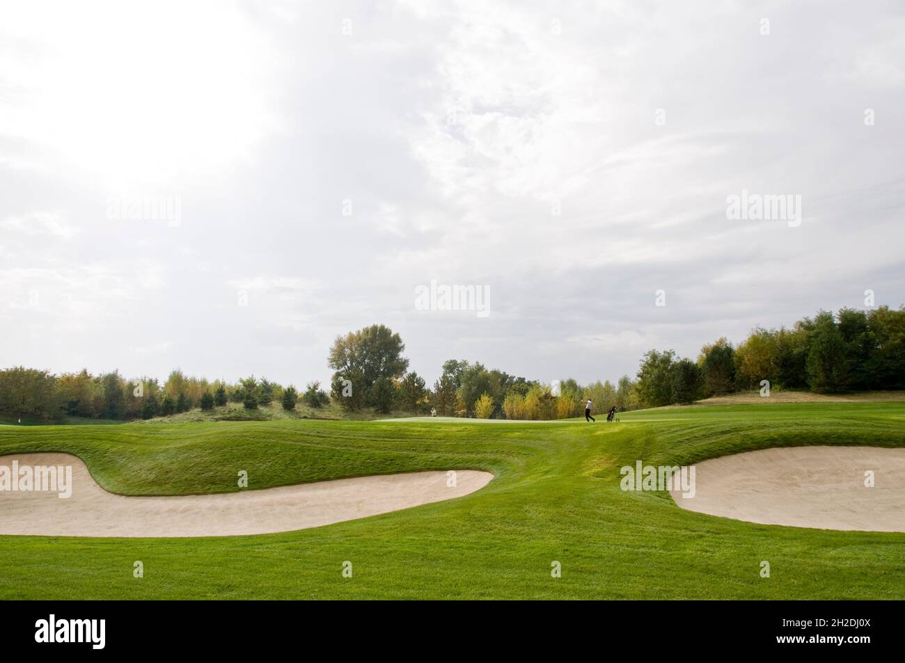 Country club in parkland hi-res stock photography and images - Alamy
