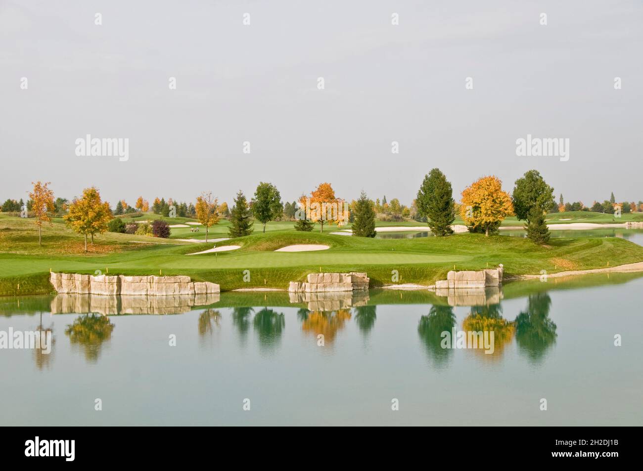 Artificial water course hi-res stock photography and images - Alamy