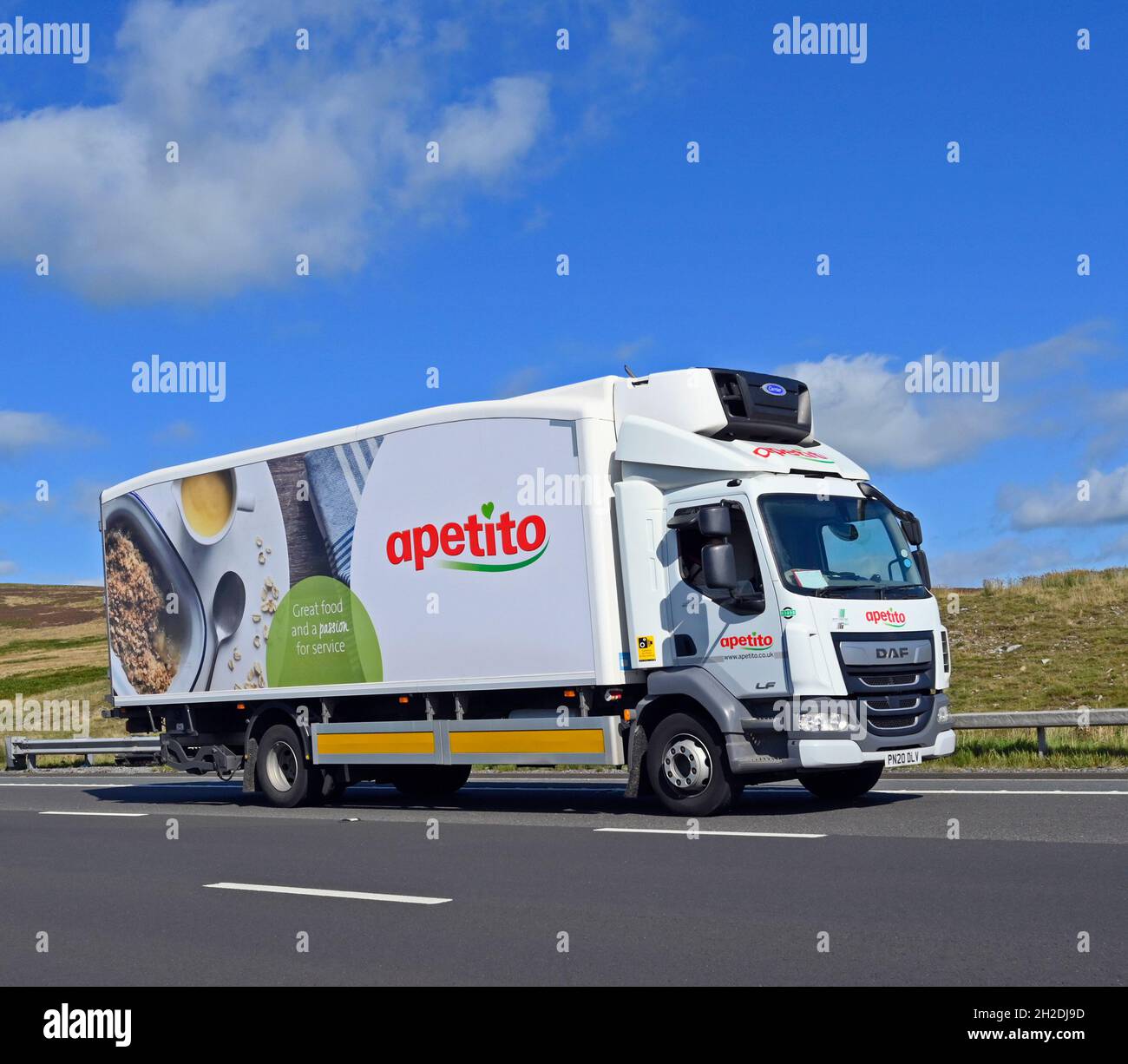 Food vehicle hi-res stock photography and images - Alamy