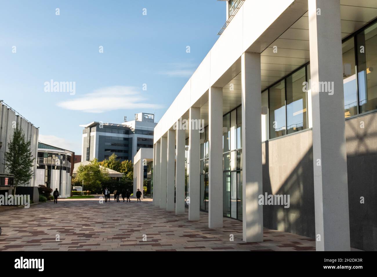 Gcu campus hi-res stock photography and images - Alamy