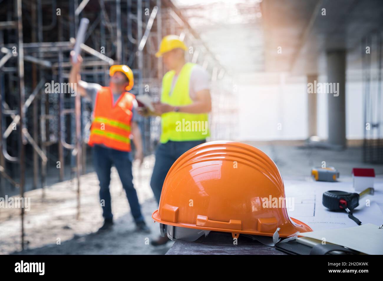 Safety First Construction