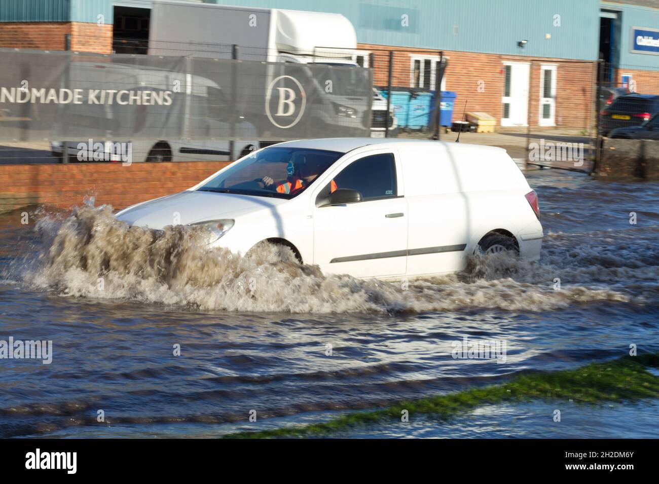Heavy flooding 2021 hi-res stock photography and images - Alamy