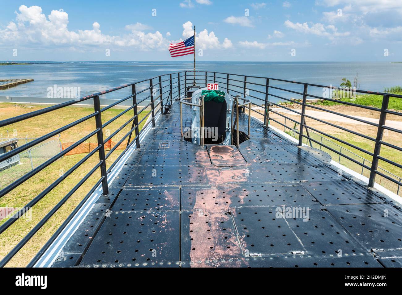 Uss alabama submarine hi-res stock photography and images - Alamy