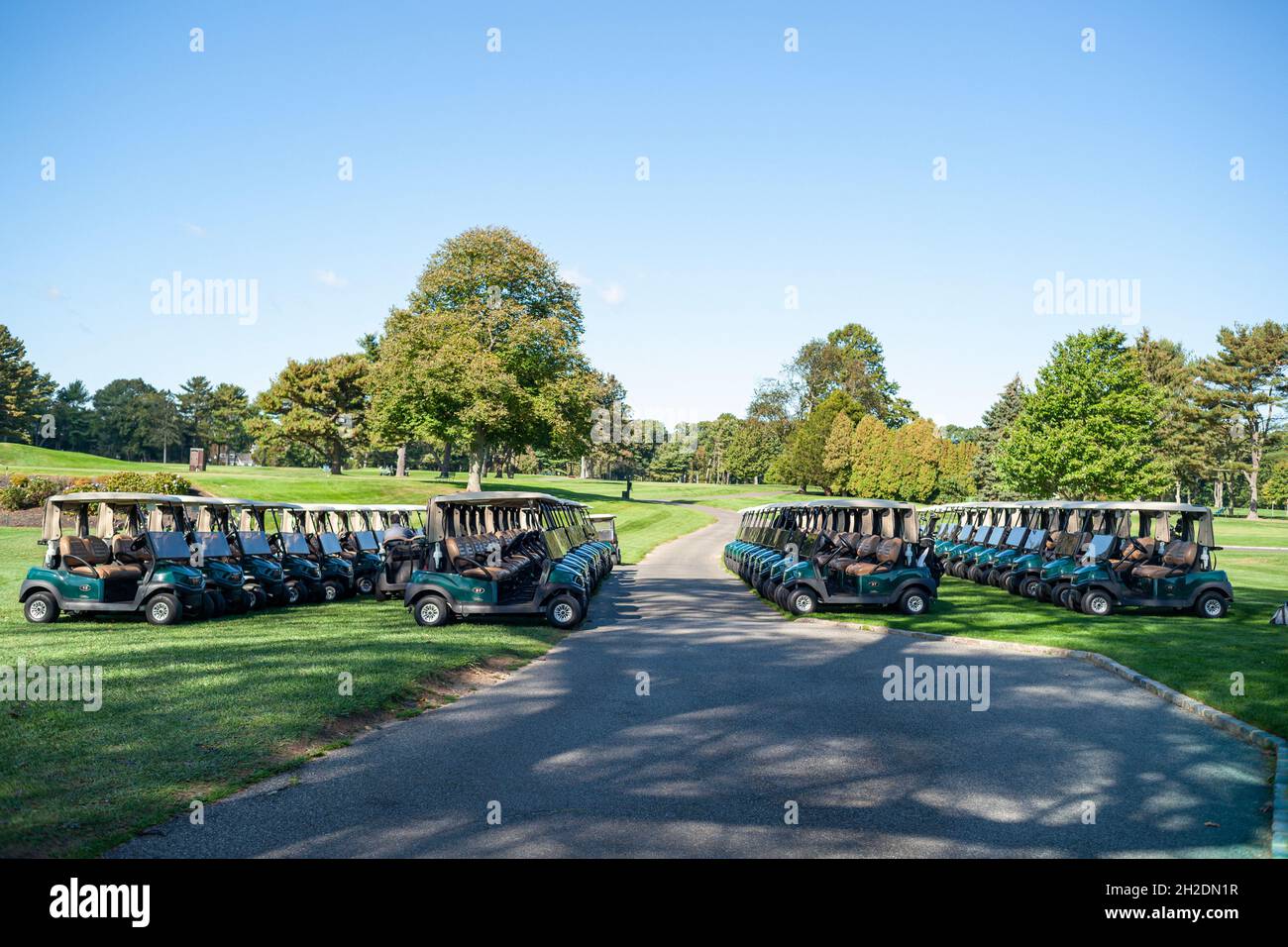 18 Hole Golf Course at Brookville Country Club one of the most renowned ...