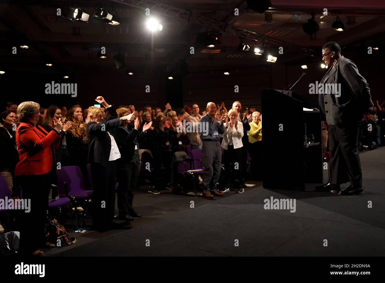 Allison bailey stonewall hi-res stock photography and images - Alamy