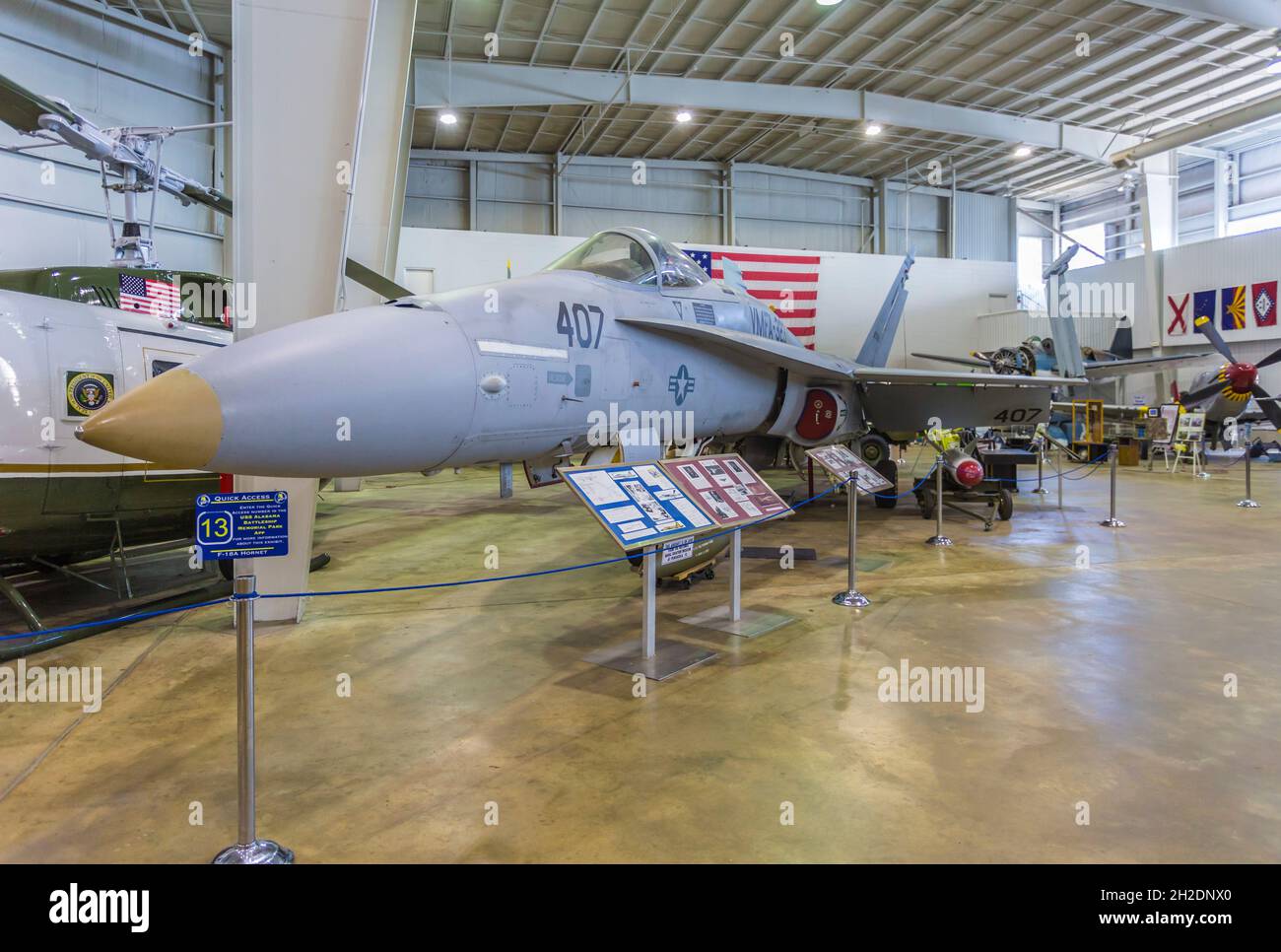 Aircraft museum hi-res stock photography and images - Alamy