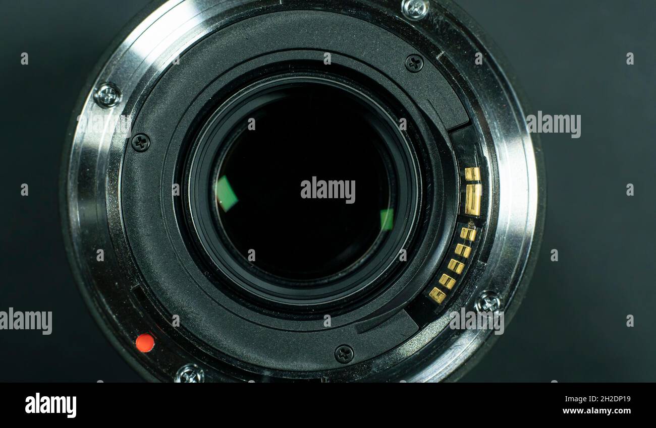 Lens socket hi-res stock photography and images - Alamy