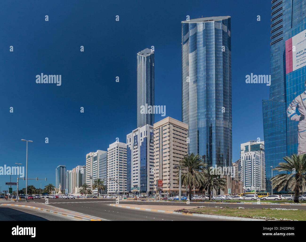 Sheikh saeed bin bin rashid hi-res stock photography and images - Alamy