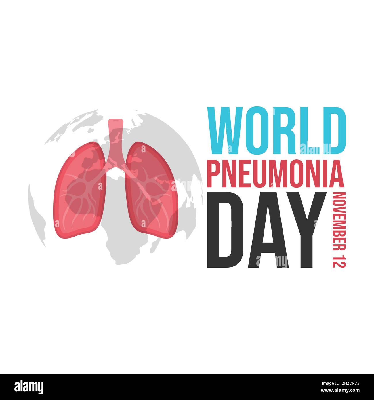 Pneumonia vector vectors hi-res stock photography and images - Alamy
