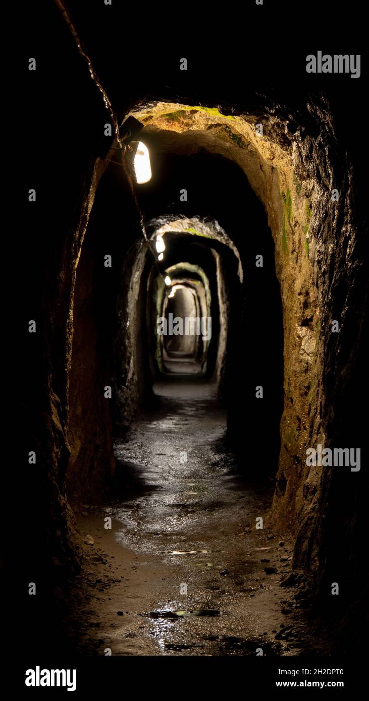 Historical mine shaft hi-res stock photography and images - Alamy