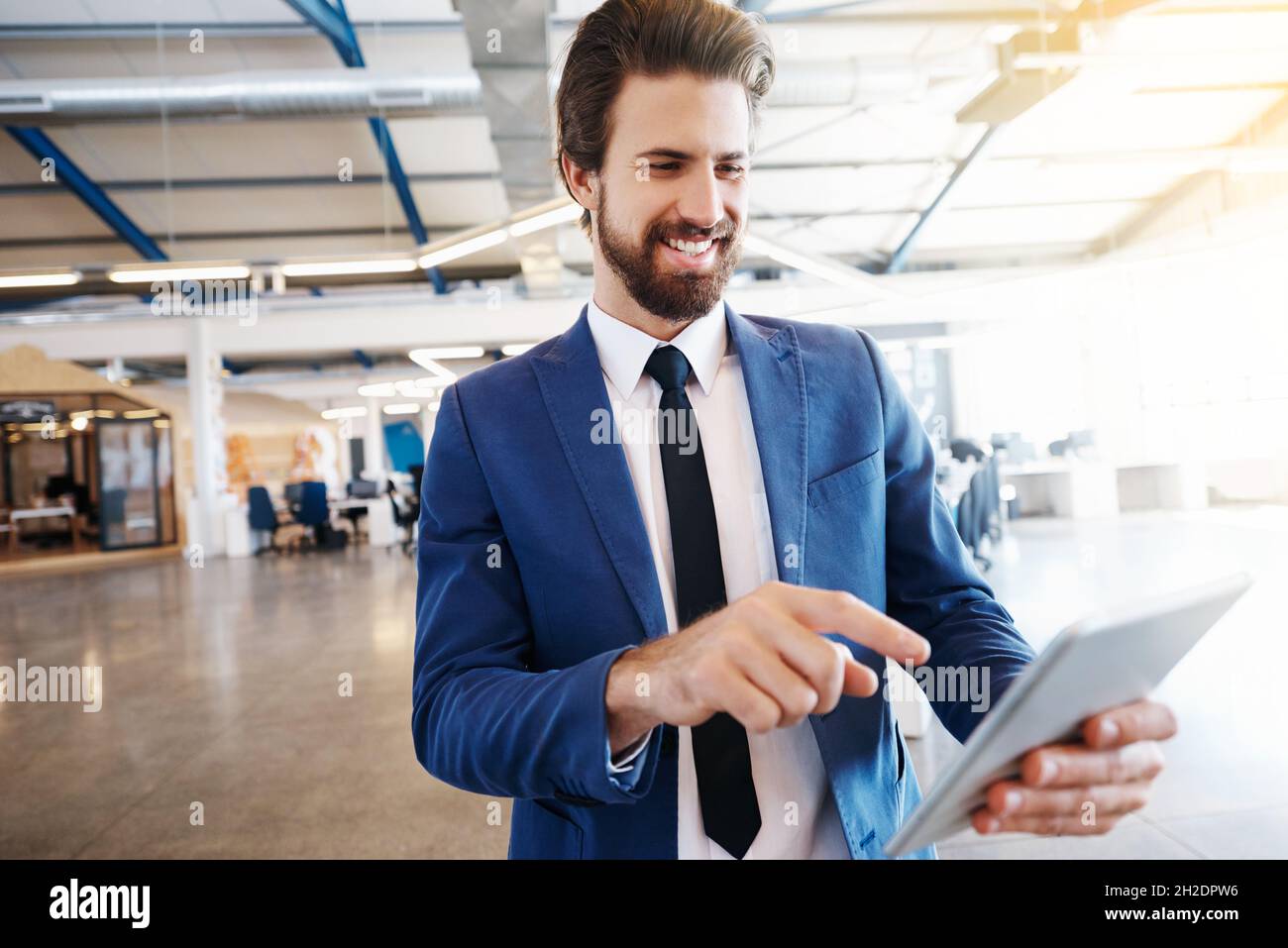 Employee interests hi-res stock photography and images - Alamy